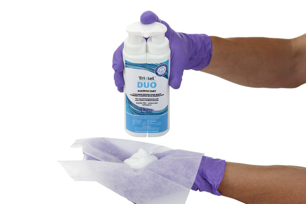 Parker Labs Partners with Tristel to Deliver Ultrasound Disinfectant ...