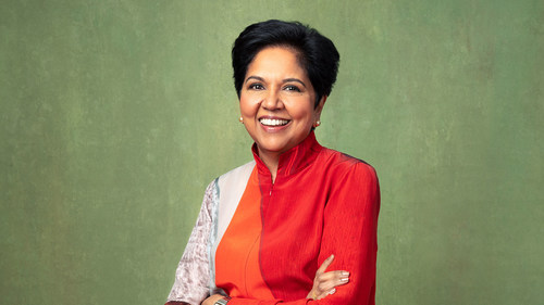 MasterClass Announces PepsiCo's Former Chair and CEO Indra Nooyi to ...