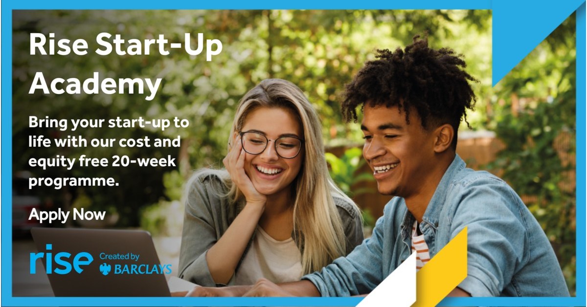 Rise Start-Up Academy Opens Applications to FinTech Experts