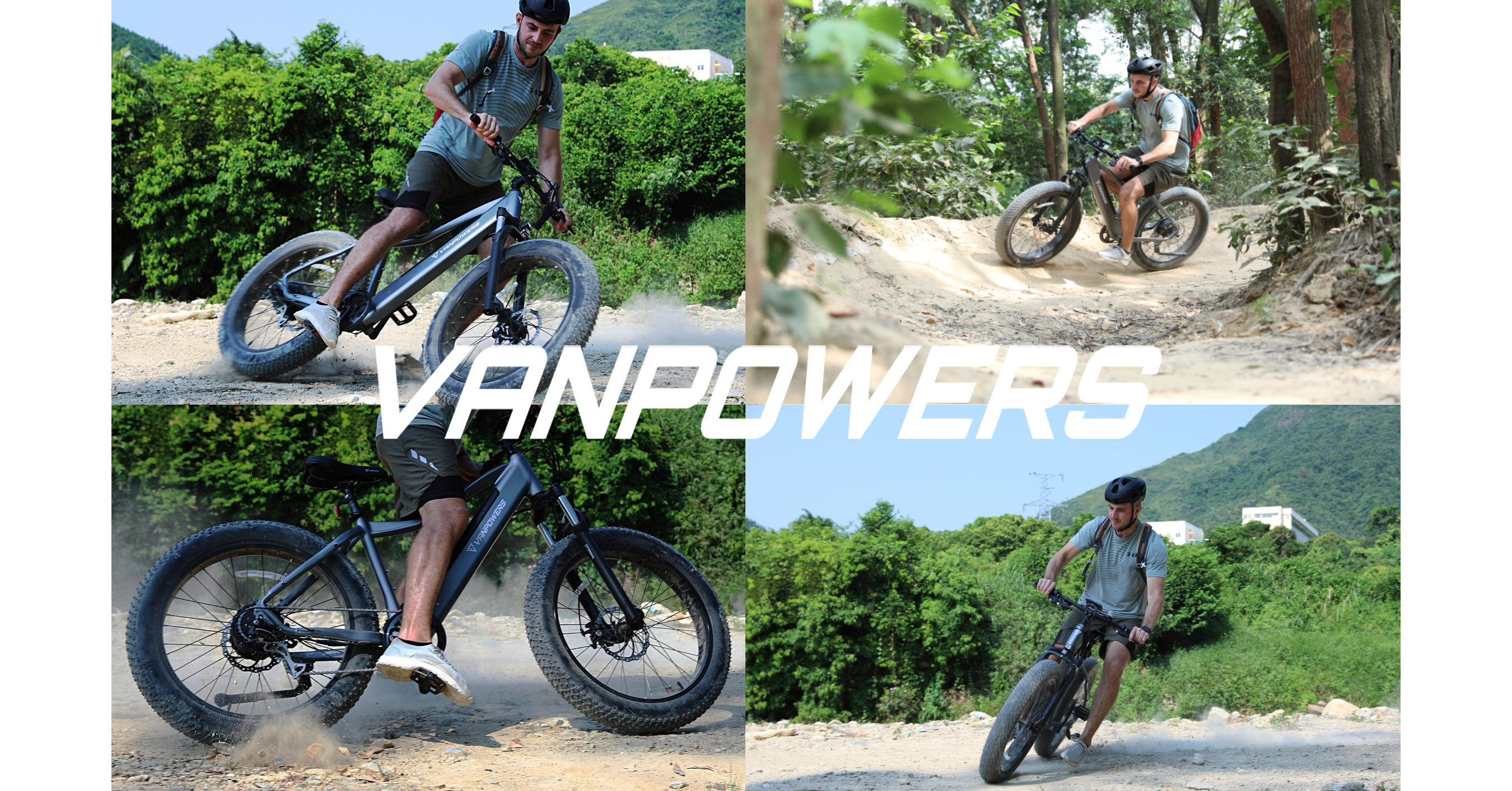 Vanpowers Bike Introduces New eMTB Model Manidae and Expands E-Bike ...