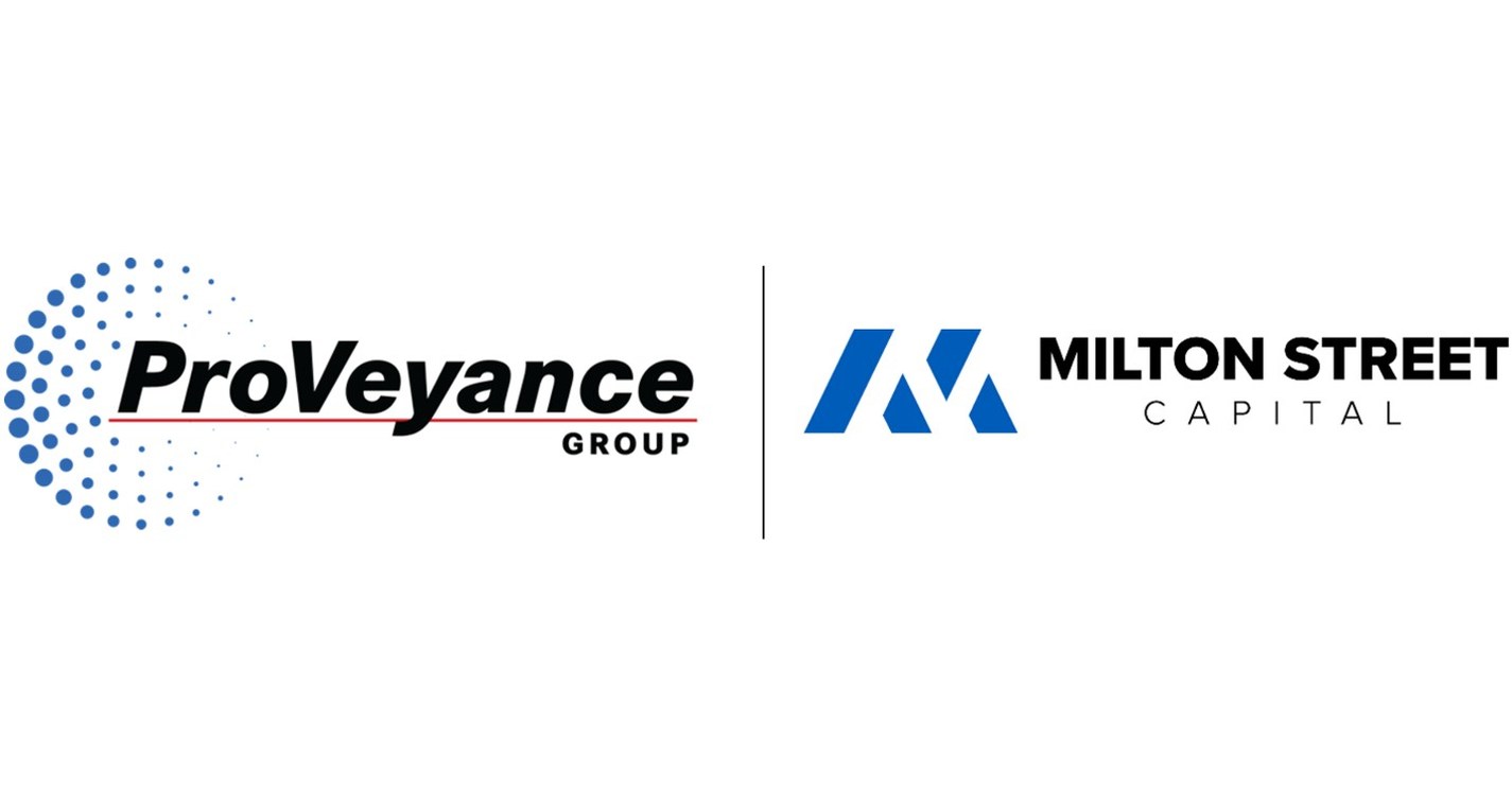 Milton Street Capital forms ProVeyance Group with the acquisition of ...