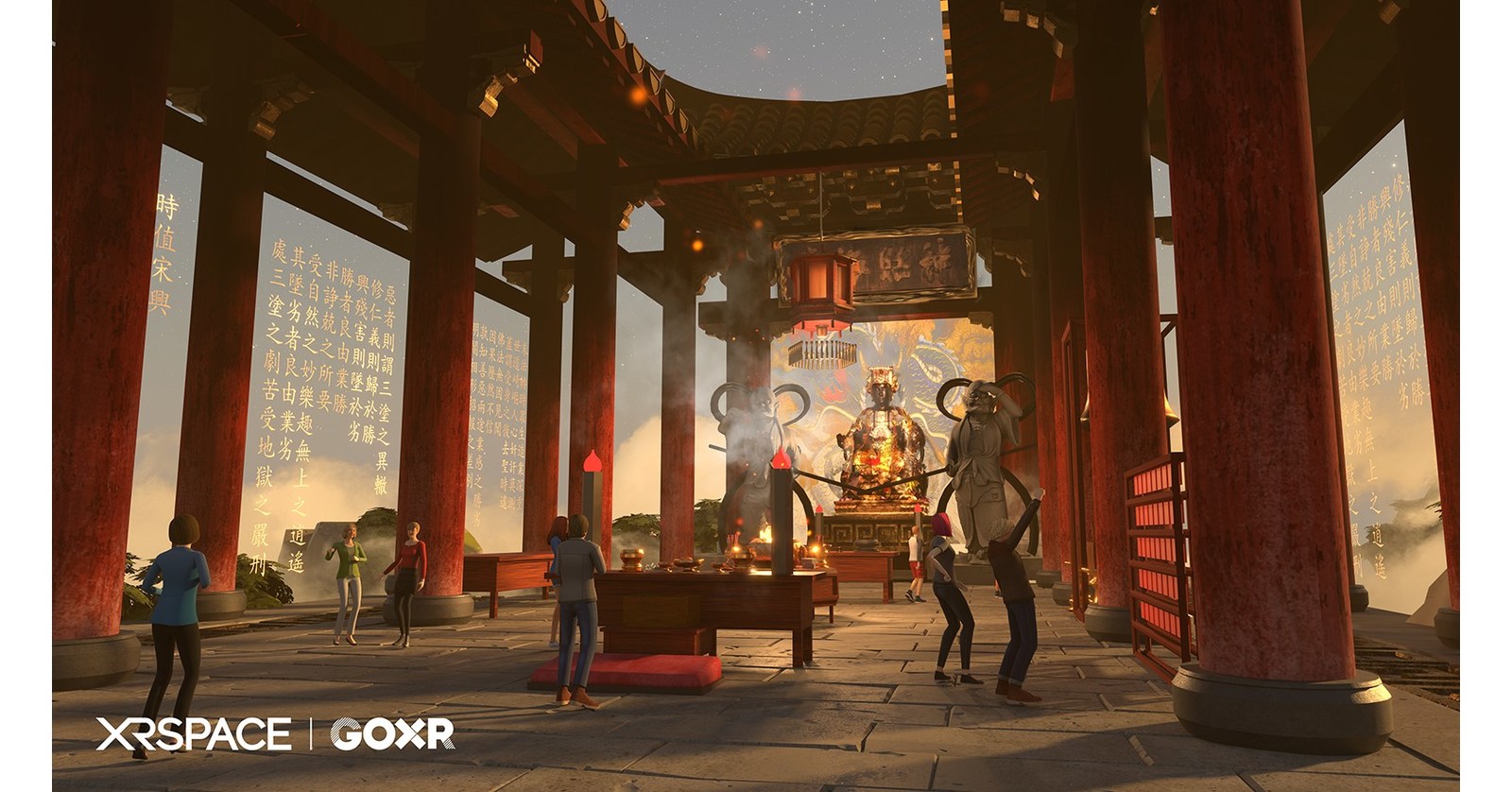 XRSPACE Partners With Meta and TAICCA Enabling World's First Thousand ...