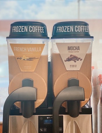 Grab a free cup of coffee, frozen or hot, at Pilot Flying J on National ...