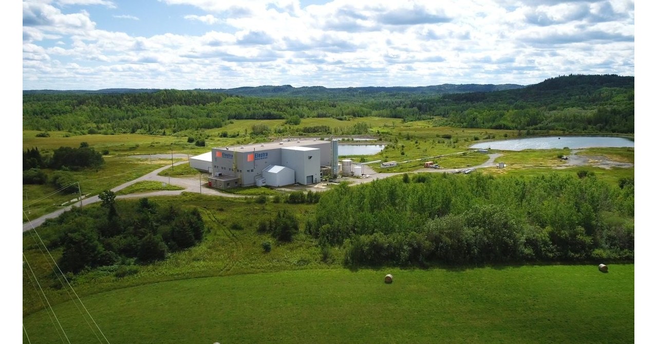 Electra and LG Energy Solution Sign Three-year Cobalt Supply Agreement