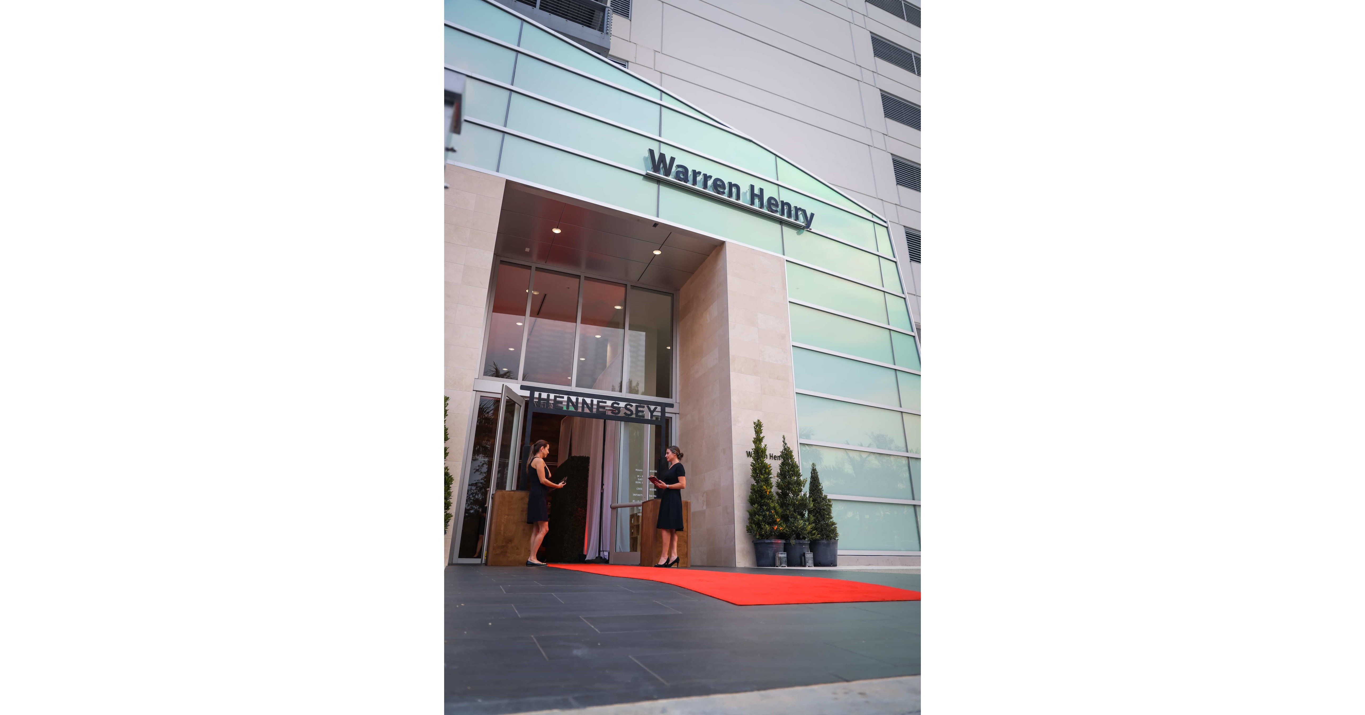 Hennessey Welcomes Warren Henry Auto Group