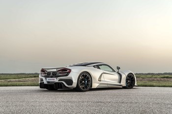 Hennessey Welcomes Warren Henry Auto Group