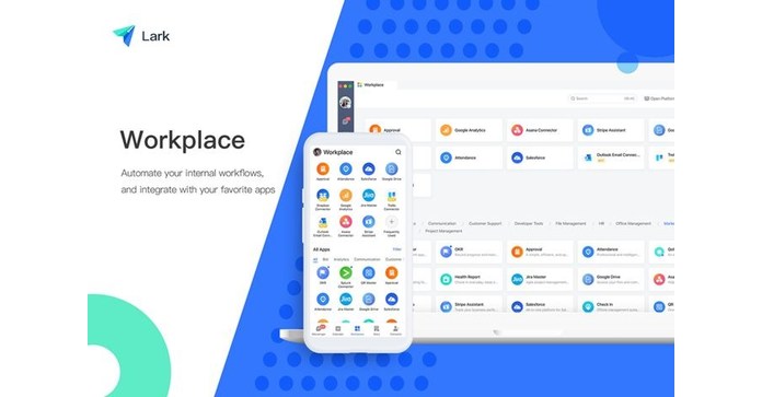 The Designer Behind Lark Office Suite by Bytedance