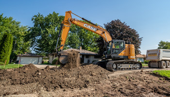 New CASE E Series Excavators Reloaded with Major Evolution in Operator ...