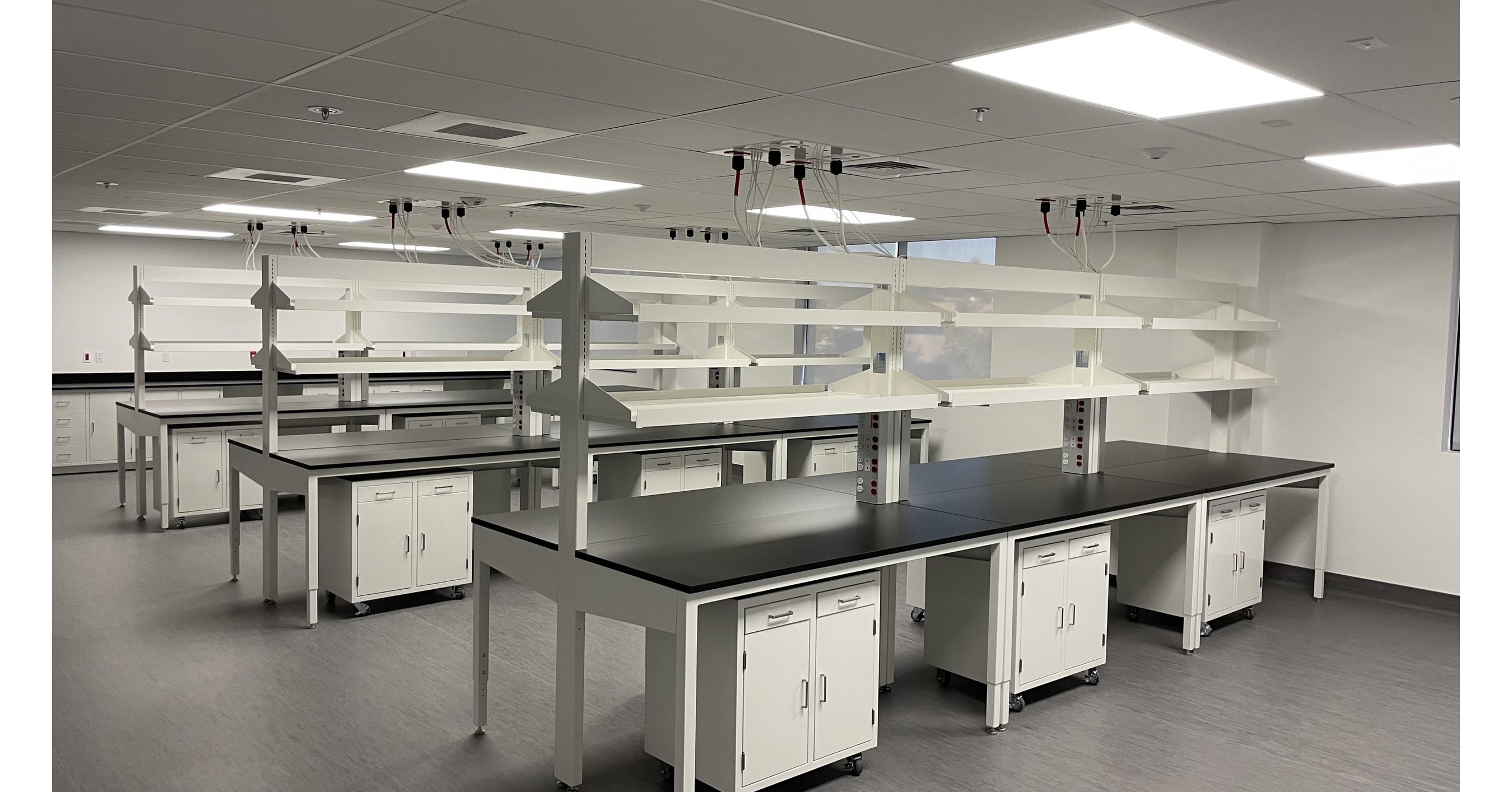 First post-incubation life science facility in Orange County completed ...