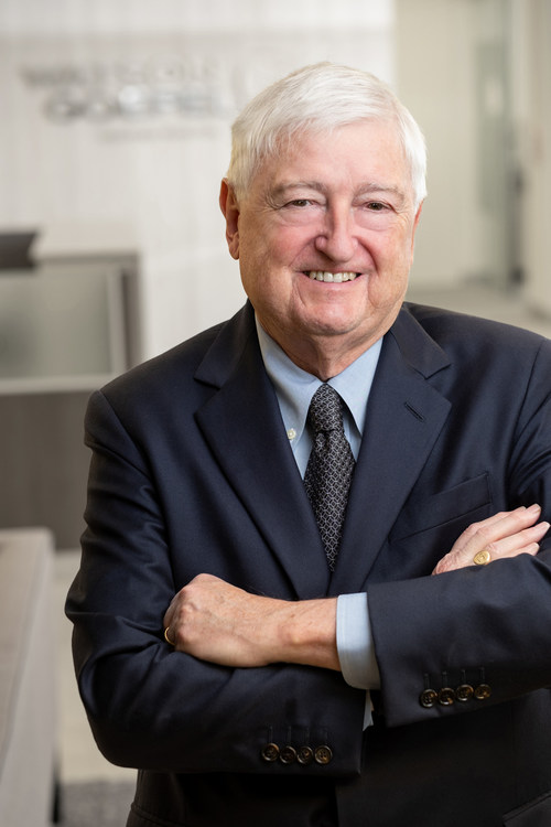 The Honourable Richard B.T. Goepel, K.C. Joins Watson Goepel