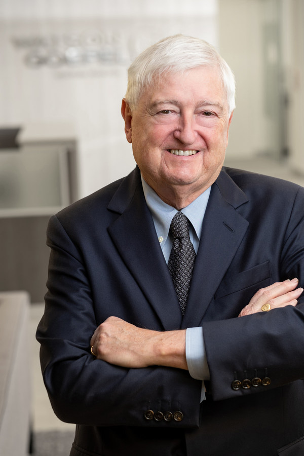 The Honourable Richard B.T. Goepel, K.C. Joins Watson Goepel