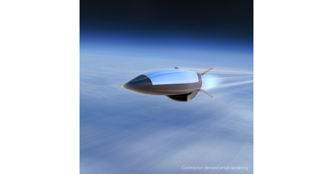 US Air Force selects Raytheon Missiles & Defense, Northrop Grumman to deliver first hypersonic ...