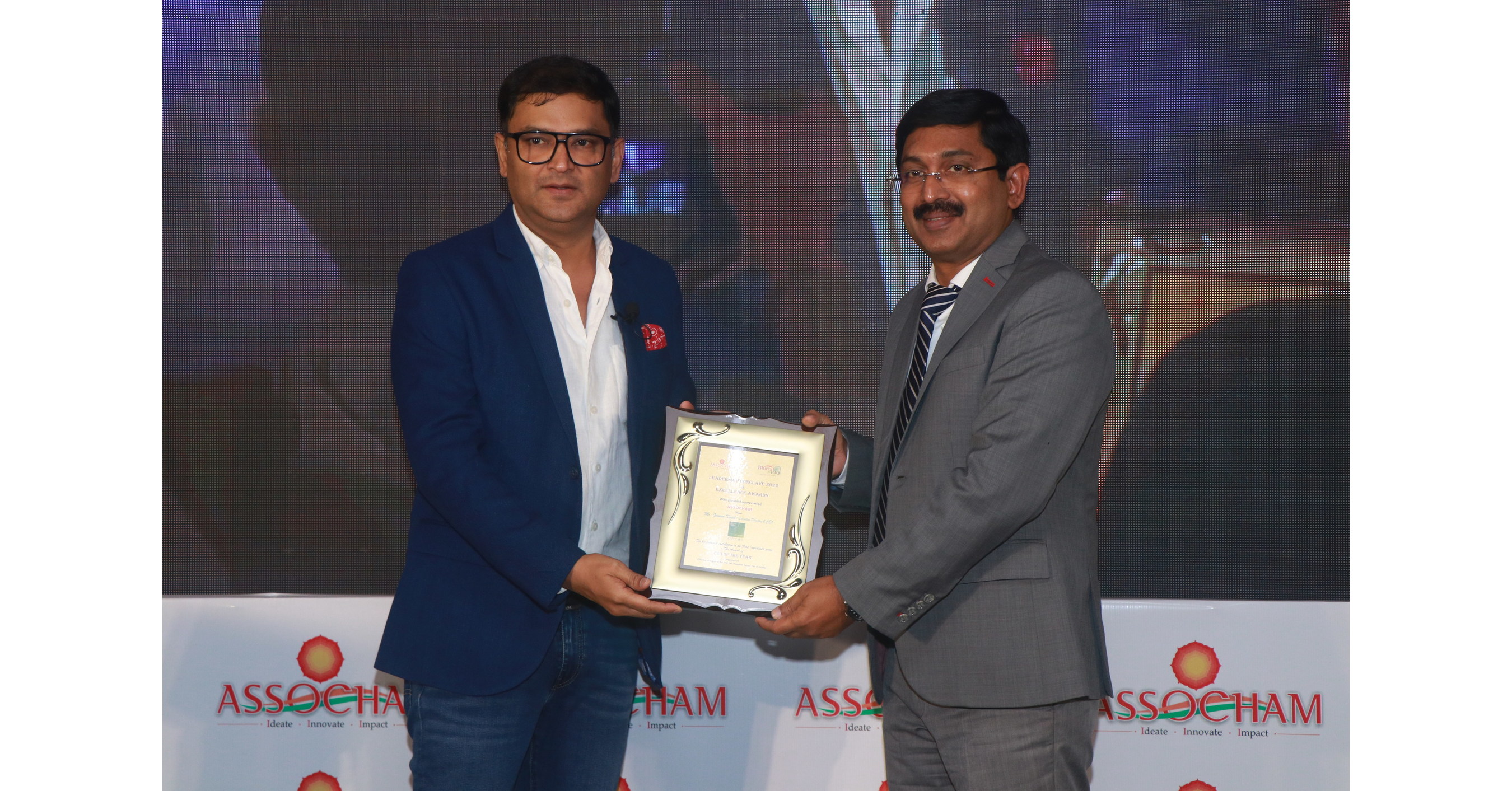 Mane Kancor CEO Geemon Korah hailed as one of the best CEO's in India