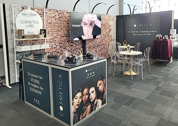 COSMETICA LABS SHOWCASES GATSBY-INSPIRED BEAUTY INNOVATIONS AT MUNY ...
