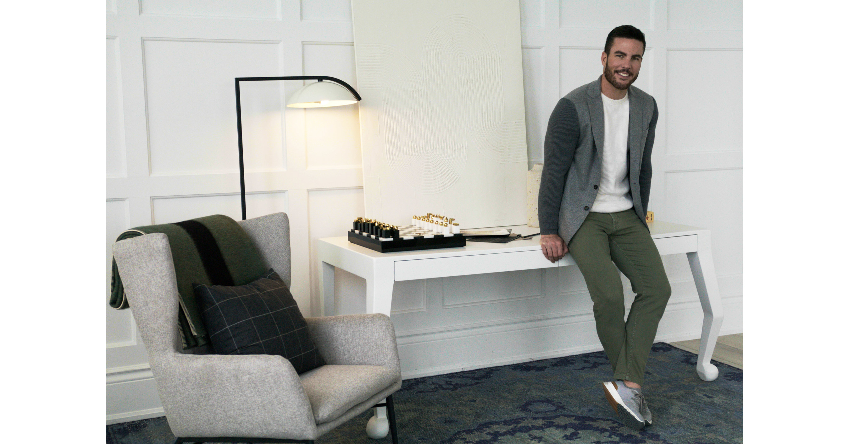 HARRY ROSEN TEAMS UP WITH HGTV STAR BRIAN McCOURT TO CREATE AN ENTIRELY ...