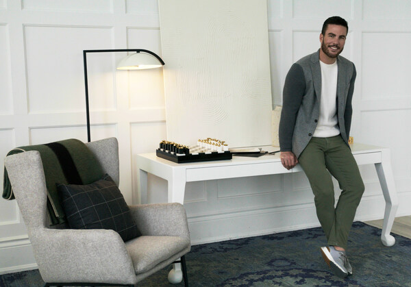 HARRY ROSEN TEAMS UP WITH HGTV STAR BRIAN McCOURT TO CREATE AN ENTIRELY ...