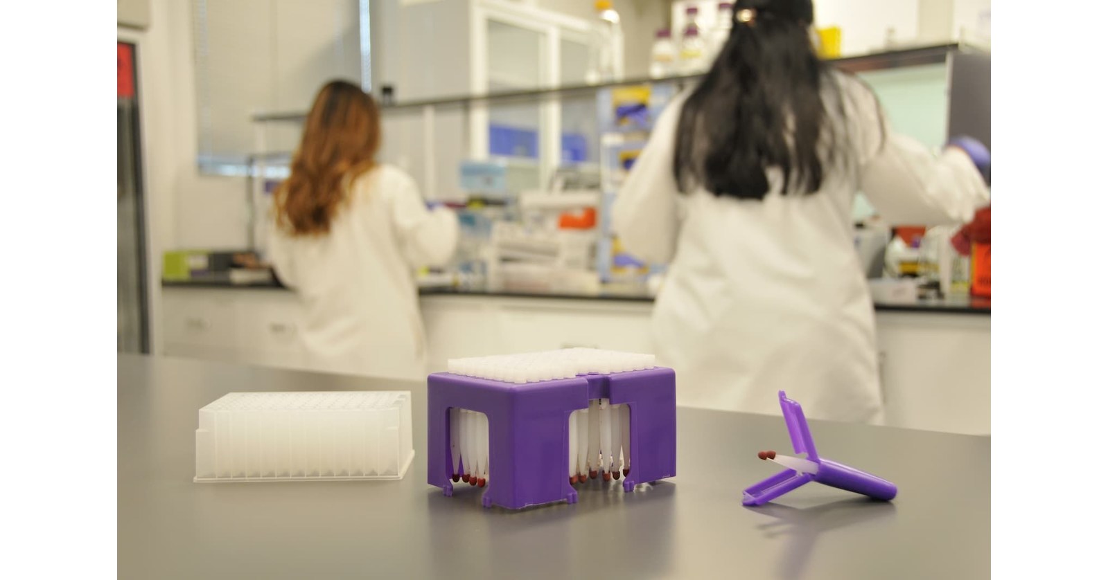 Neoteryx Launches Program to Support Microsampling Pilot Studies