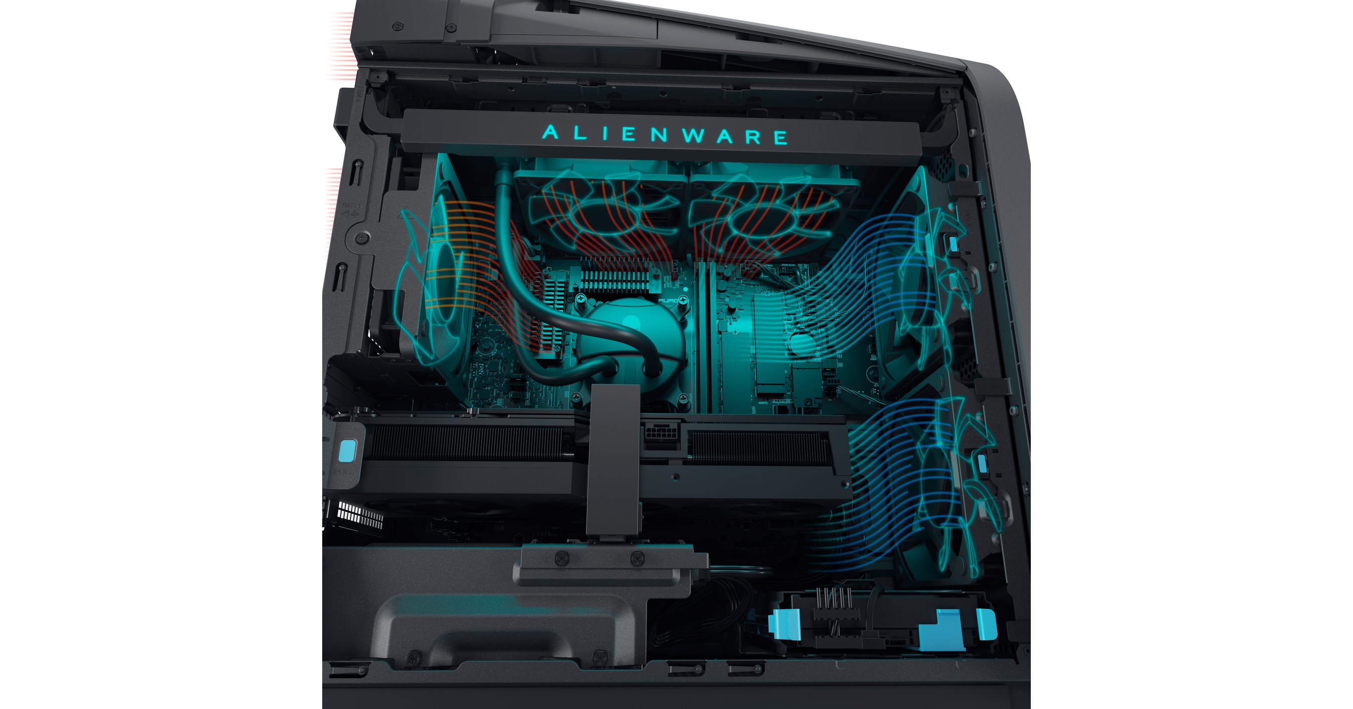 Alienware Upgrades Flagship Desktop, Reveals Tenkeyless Keyboard and ...