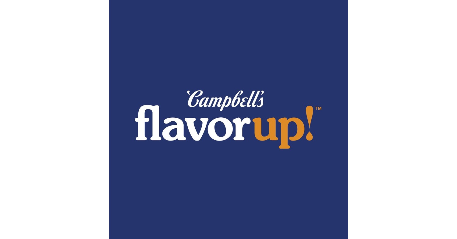 CAMPBELL'S® INTRODUCES FLAVORUP! - AN INNOVATIVE NEW COOKING ...