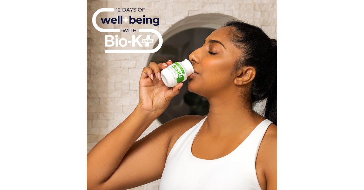 BIO-K+ LAUNCHES A 12 DAY CHALLENGE FOR CONSUMERS TO PARTICIPATE AND ...