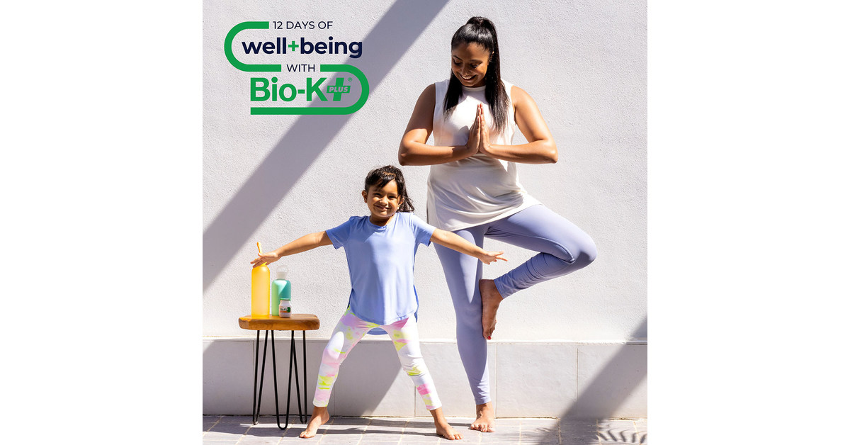 BIO-K+ LAUNCHES A 12 DAY CHALLENGE FOR CONSUMERS TO PARTICIPATE AND ...