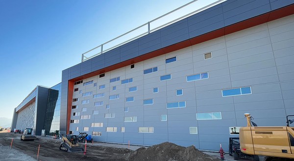 DataBank Announces Opening of Sixth Salt Lake City Area Data Center