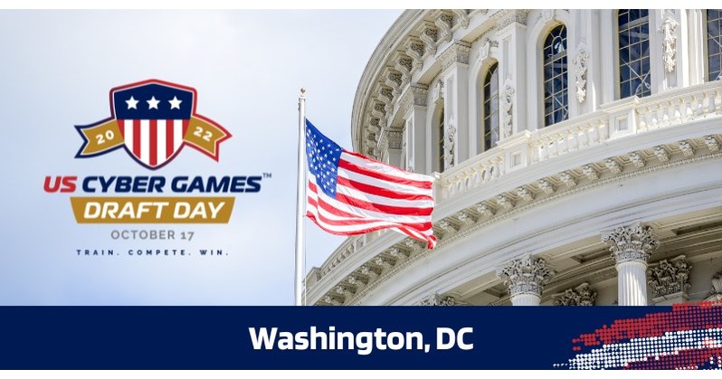 US Cyber Games® Partners with NICE to Kick Off Cybersecurity Career ...