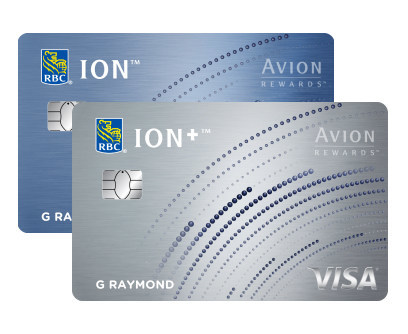 Introducing RBC ION Visa and RBC ION+ Visa: New everyday credit cards ...