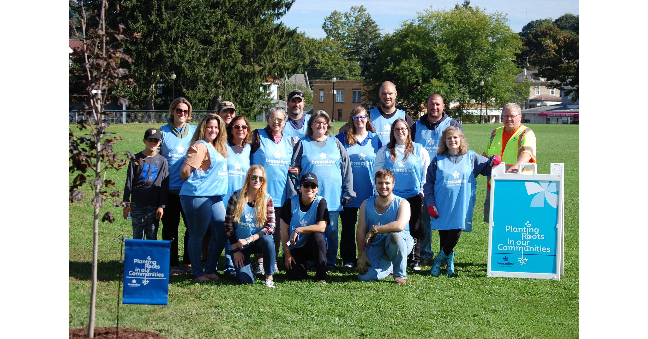 Cogeco and Its Employees Take Action for the Environment in 22 ...