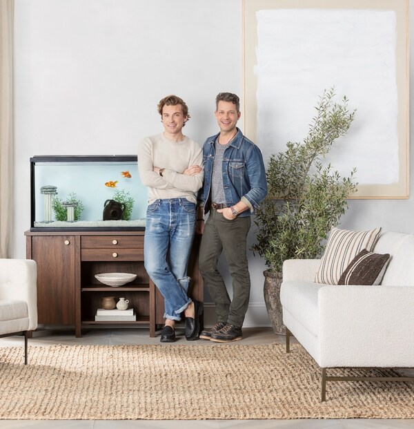 PetSmart Partners with Interior Designers Nate Berkus and Jeremiah ...