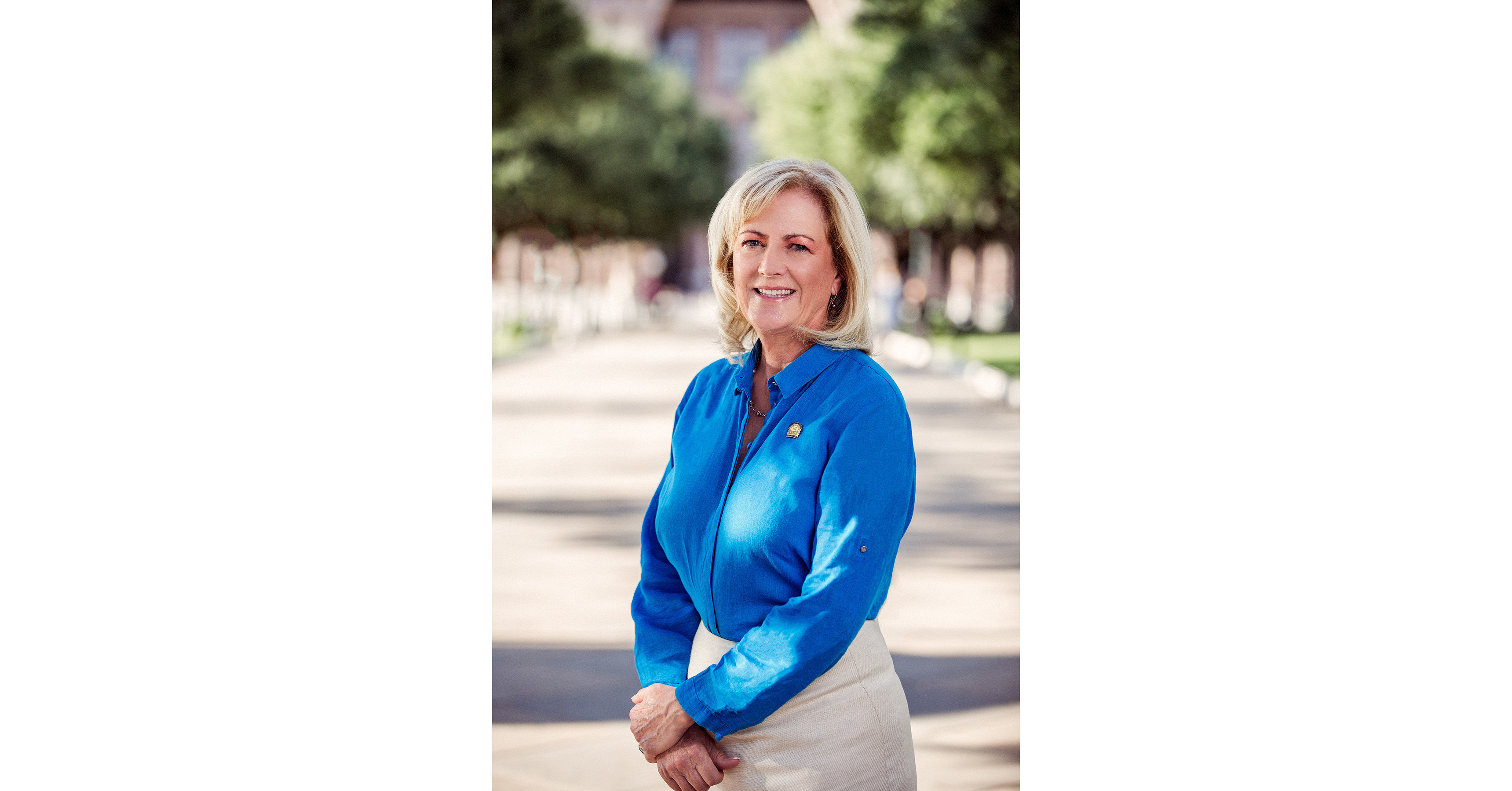 Texas Realtors names Kaki Lybbert as Texas Realtor of the Year