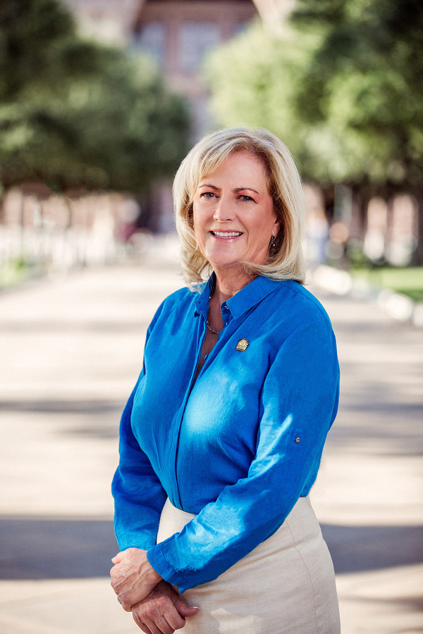 Texas Realtors names Kaki Lybbert as Texas Realtor of the Year