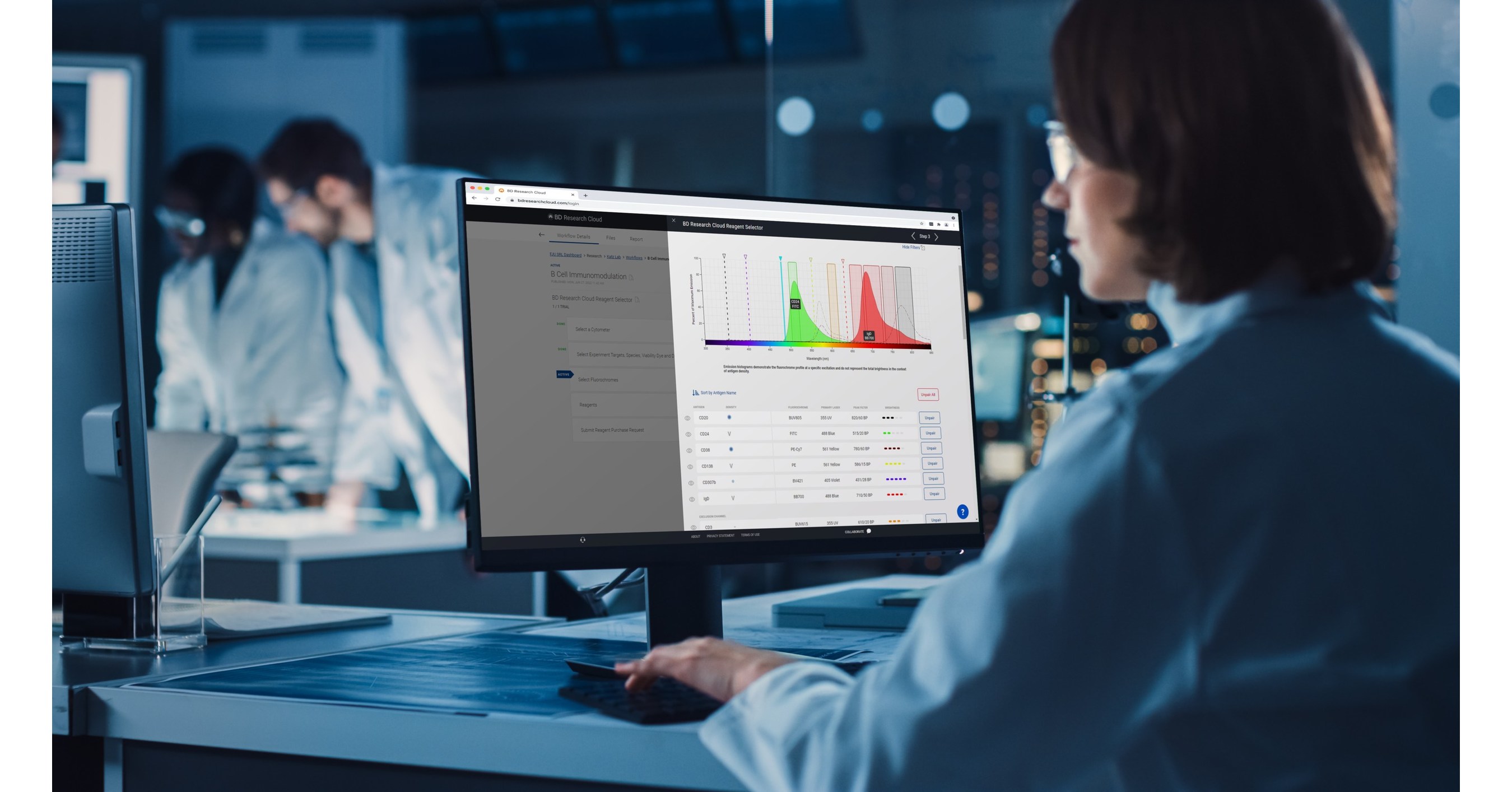 BD Launches State-of-the-Art Cloud Software Solution to Streamline Flow ...