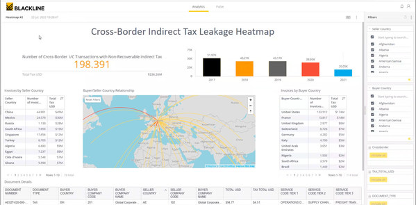 BlackLine Unveils Industry's First 'Tax Hyperautomation' Capabilities ...