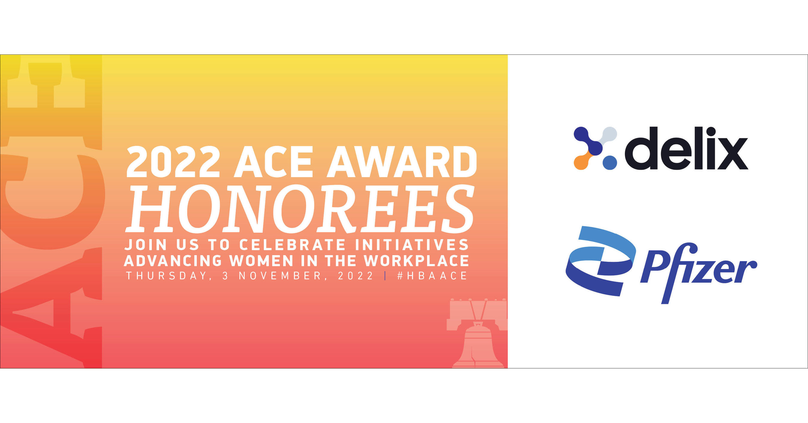 Delix Therapeutics and Pfizer UK Recognized as Gender Equity Champions ...