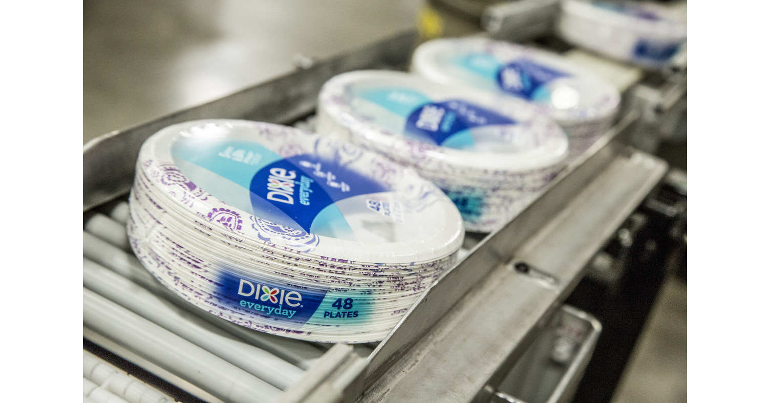 Georgia-Pacific to Invest $425 Million To Build New Dixie Facility