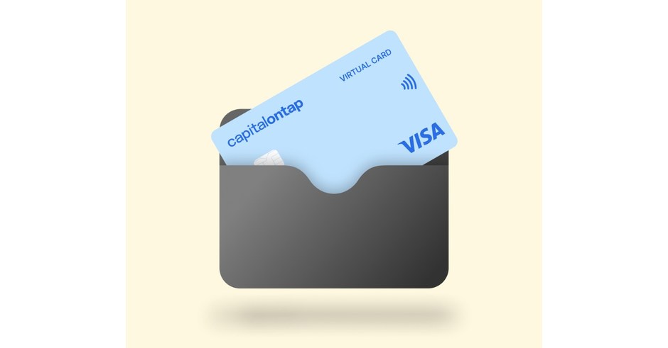 Capital on Tap Virtual Cards Release to Provide Instant Access to Small ...
