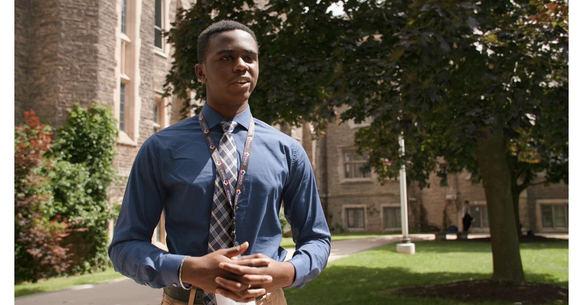 Shad Canada launches new scholarships for Black and Indigenous youth