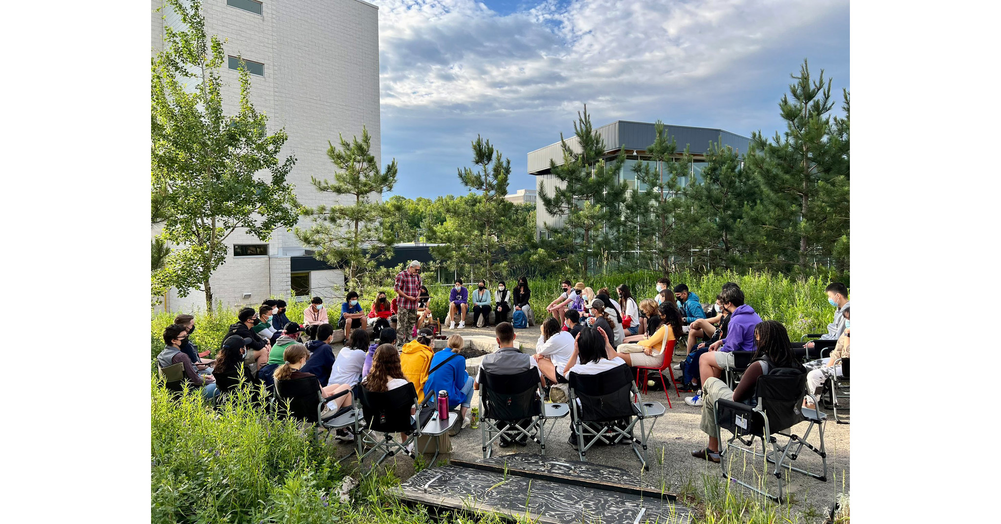 Shad Canada launches new scholarships for Black and Indigenous youth