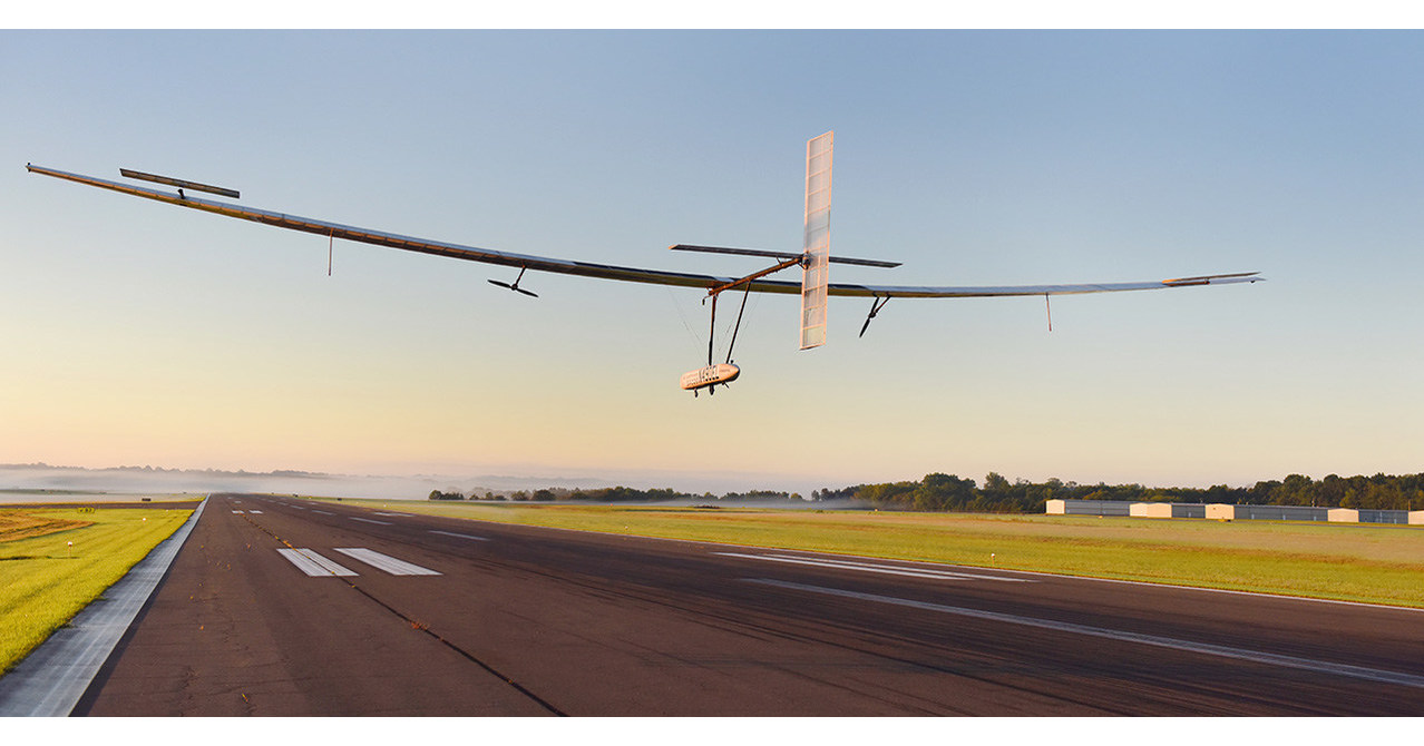 Electra Flies Solar-Electric Hybrid Research Aircraft