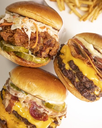 Fresh Stack Burger To Open Third Location in Oak Brook