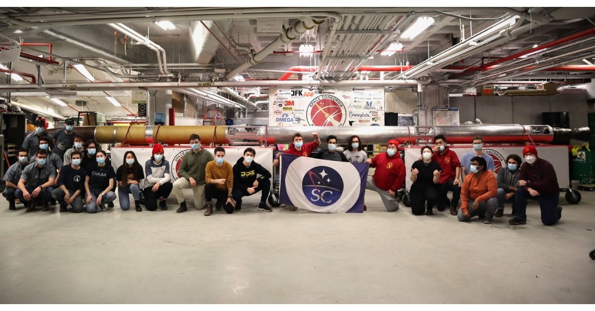 JRTech Solutions sponsors Space Concordia for the launch of StarSailor ...