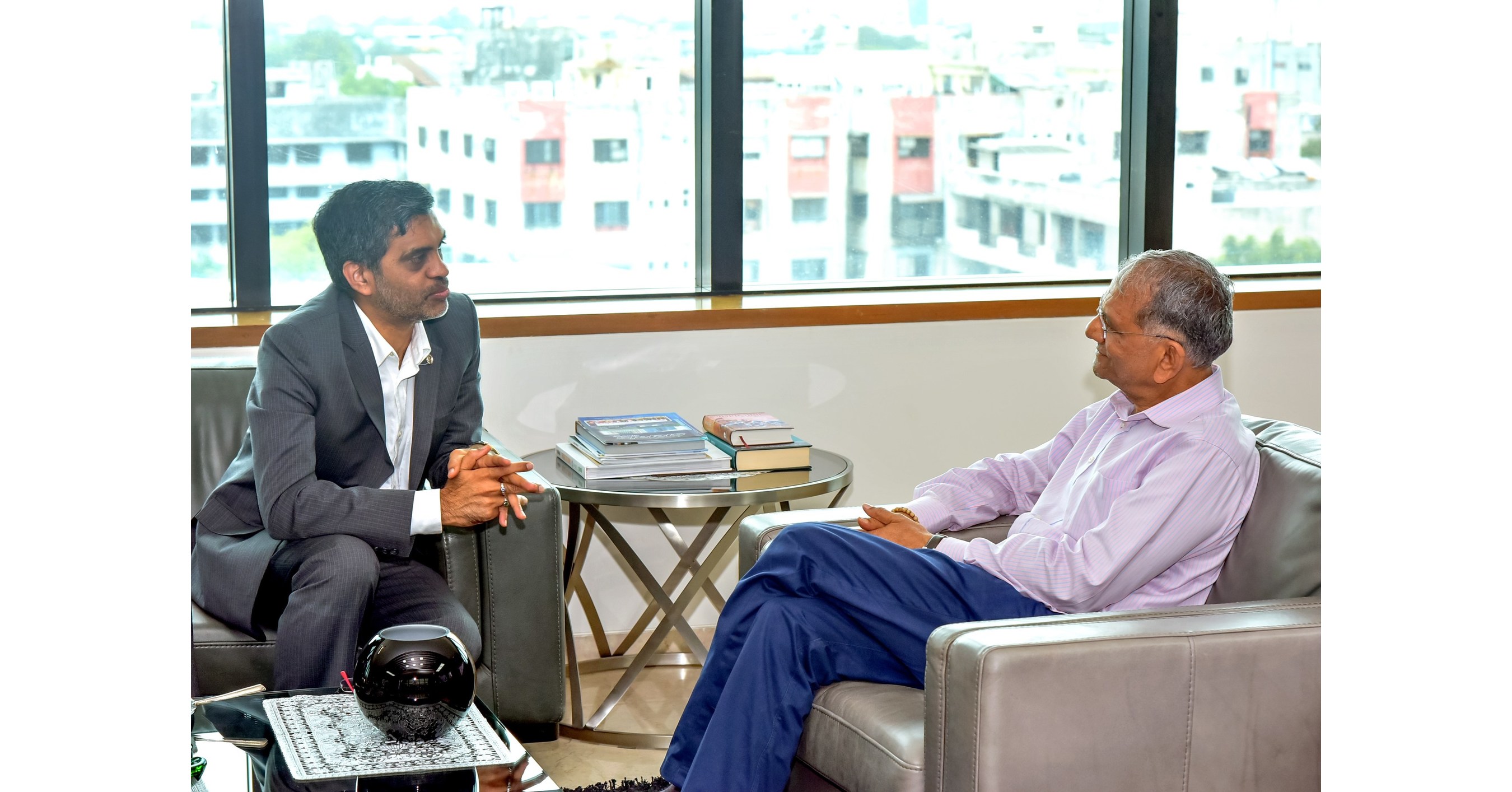 SRK Knowledge Foundation announces transformational partnership with ...