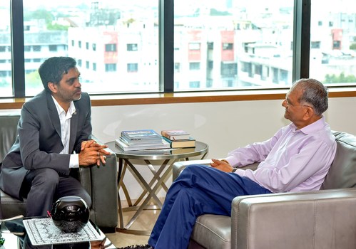 SRK Knowledge Foundation announces transformational partnership with ...