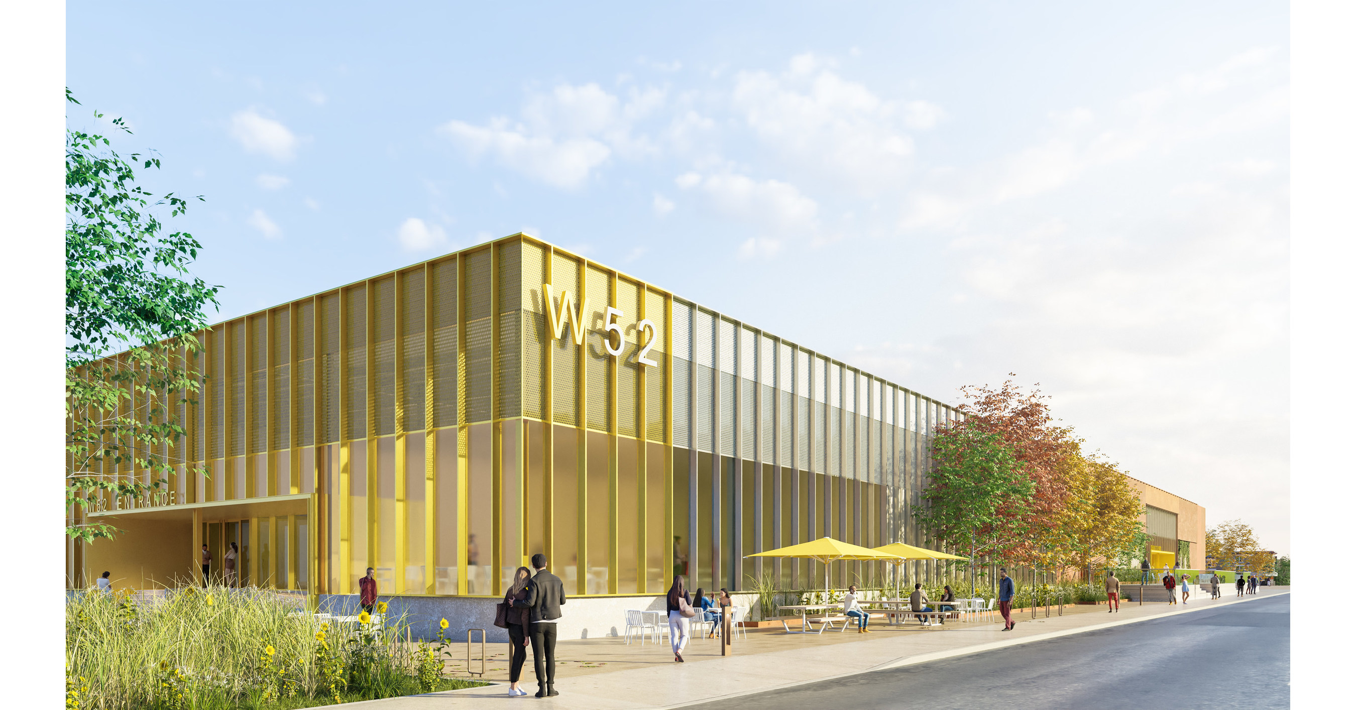 Cinespace Studios louera la propriété du terminal maritime 52 de ...