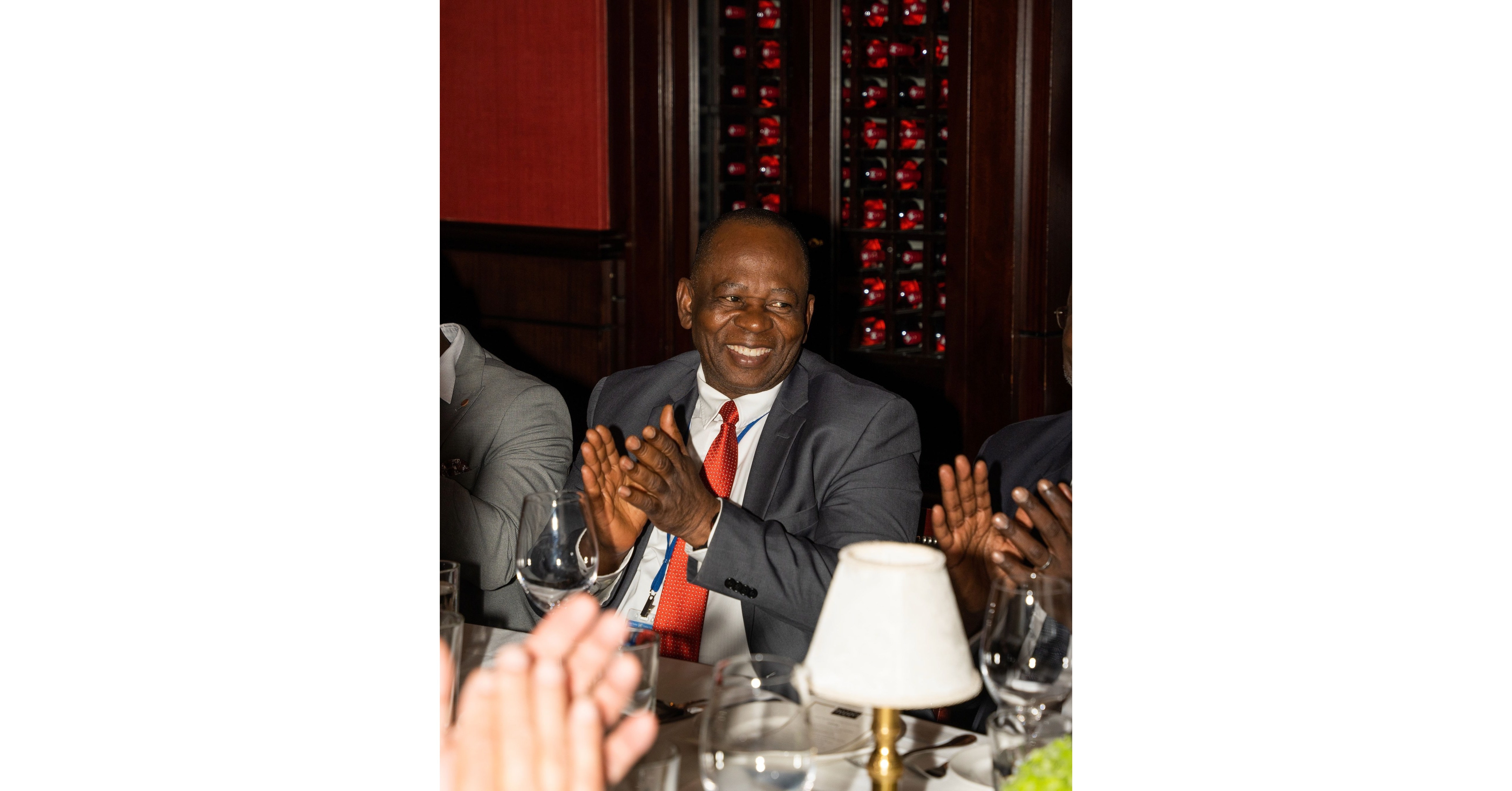 Climate Advocate & Zoetic Global Chairman Jerome Ringo Convenes Members ...