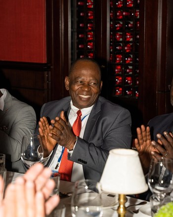 Climate Advocate & Zoetic Global Chairman Jerome Ringo Convenes Members ...