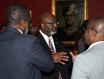 Climate Advocate & Zoetic Global Chairman Jerome Ringo Convenes Members ...