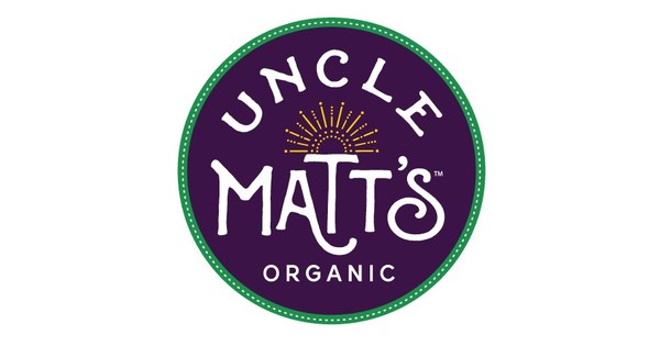 Uncle Matt's Organic® Launches Zero Sugar Lemonade Juice Box Line for Kids