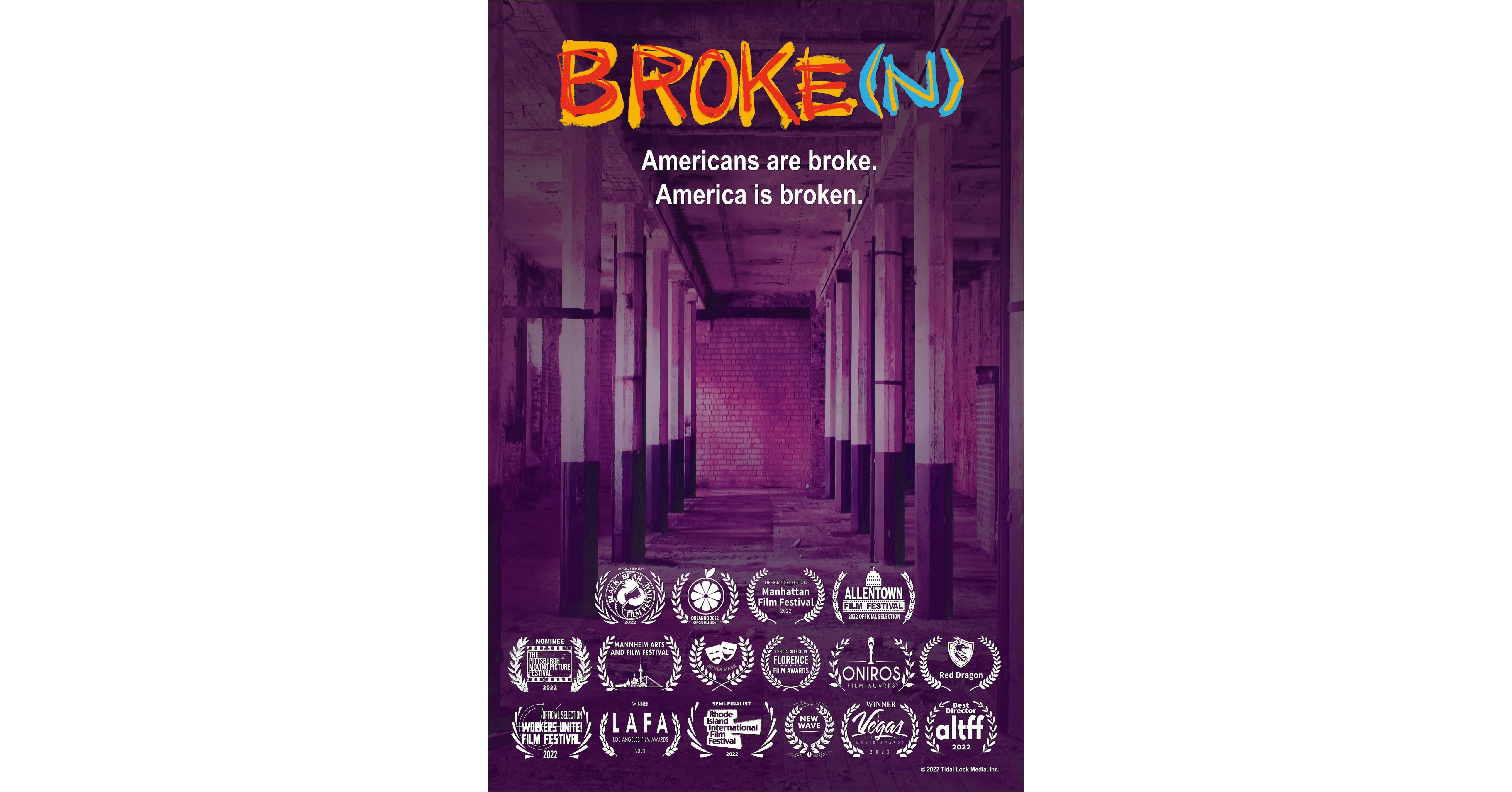 Award-Winning Documentary BROKE(N) Offers a Gritty Portrayal of ...